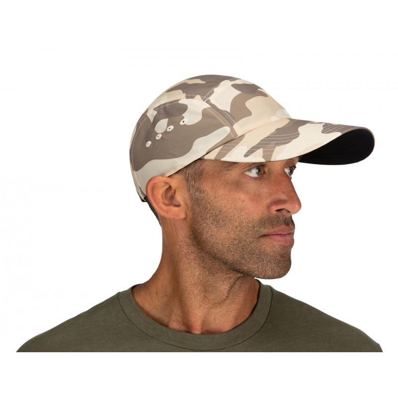 Kapa SIMMS Superlight Flats Cap Camo